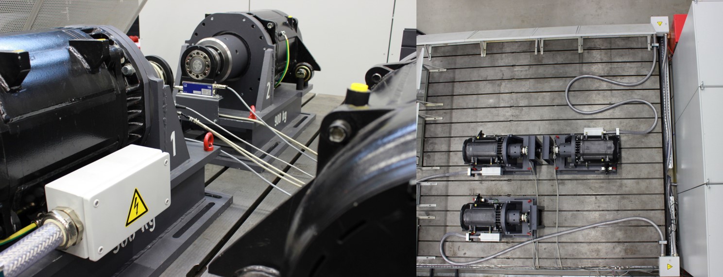 Mobile Arbeitsmaschinen - Forschung - Prüfeinrichtungen ...